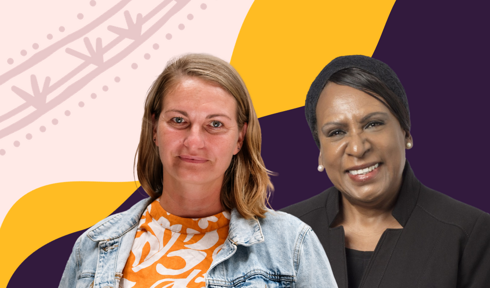 Welcome to Kylie-Lee Bradford and Nancy Bamaga to Welcome to Country’s
