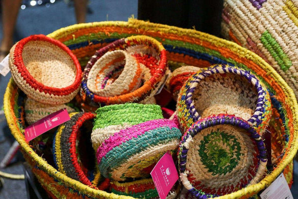 Aboriginal Baskets | Indigenous Baskets | Welcome To Country