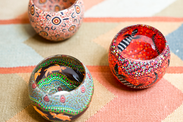 Aboriginal Candles | Indigenous Candles | Welcome To Country