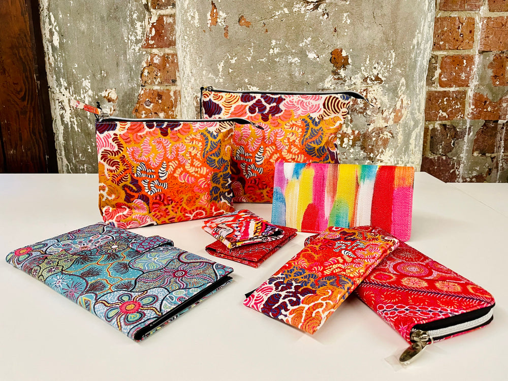 Aboriginal Wallets | Welcome To Country