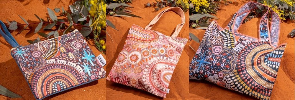 Aboriginal Bags | Indigenous Bags | Welcome To Country
