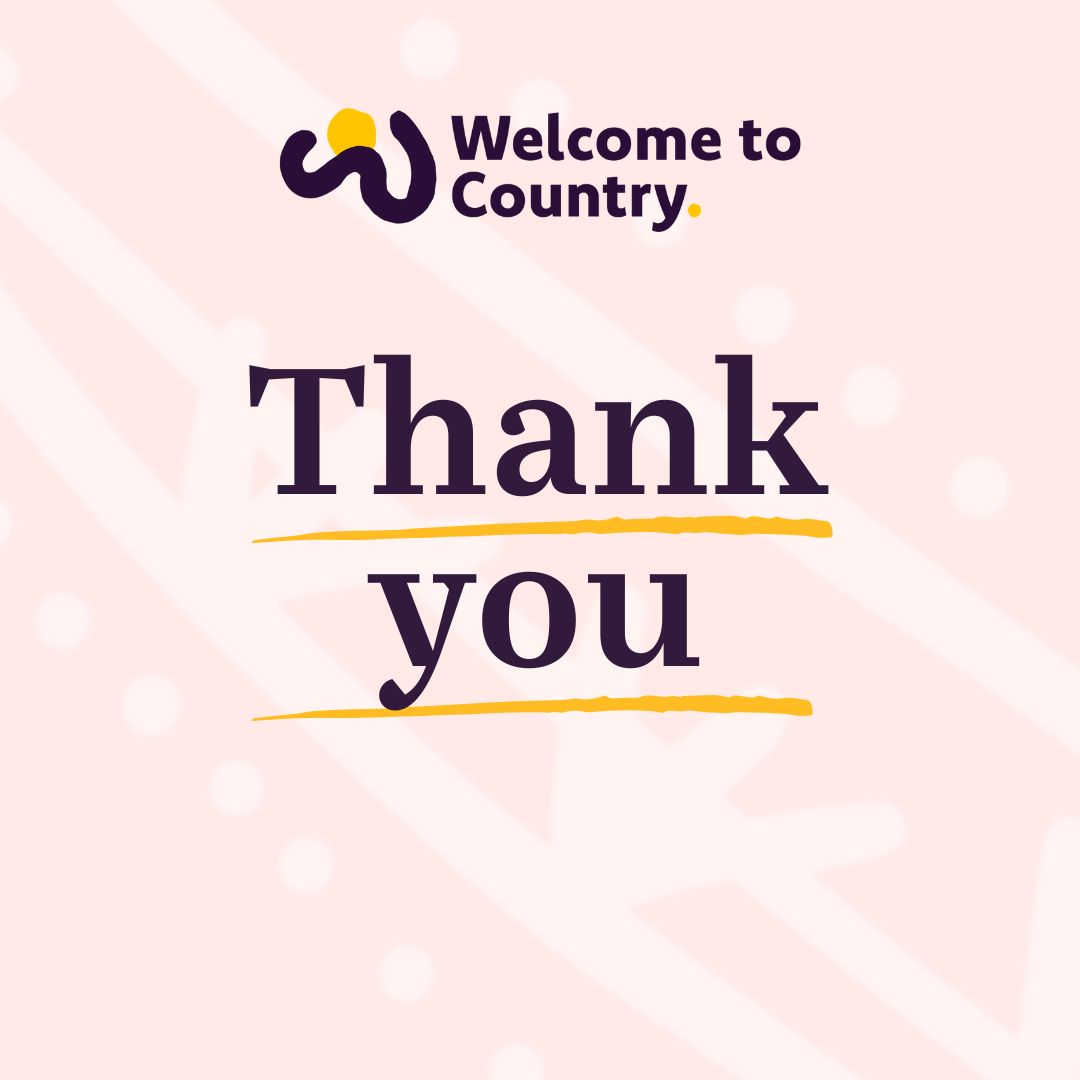 Add a Donation to Welcome to Country