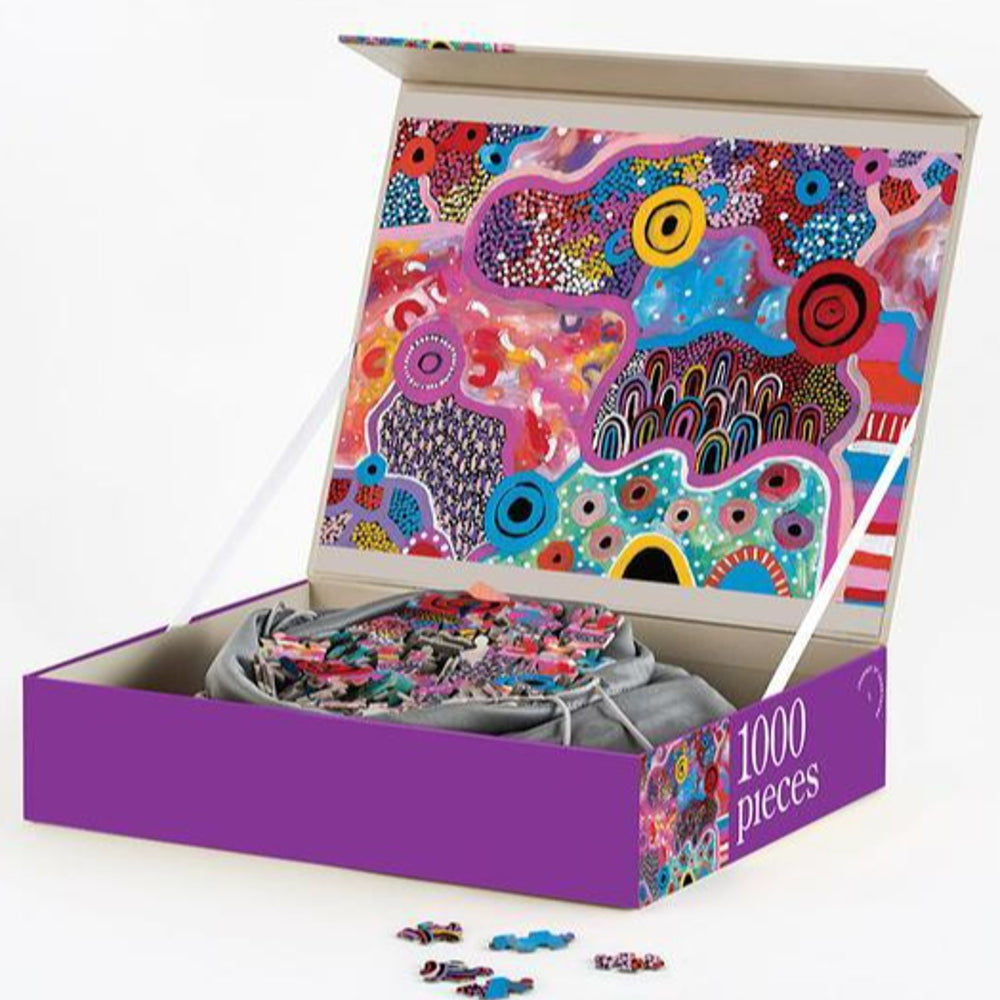 Interpreting Aboriginal and Torres Strait Islander Art Symbols