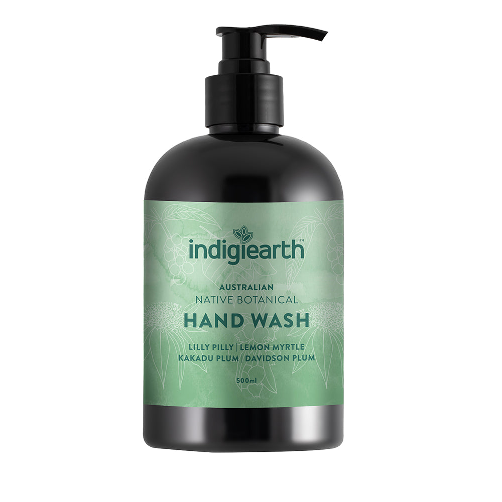 Native Botanical Hand Wash