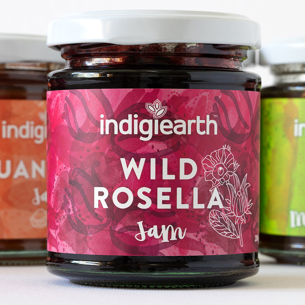 Wild Rosella Jam