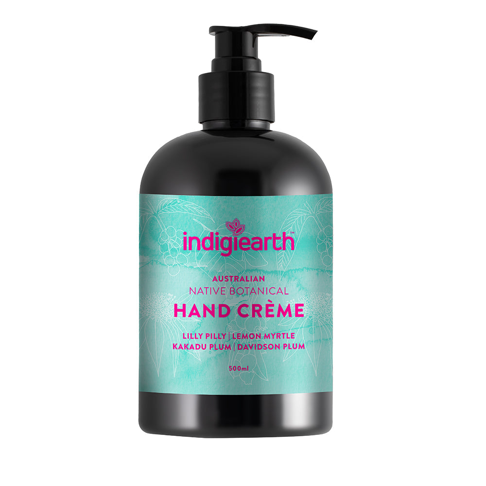 Native Botanical Hand Crème
