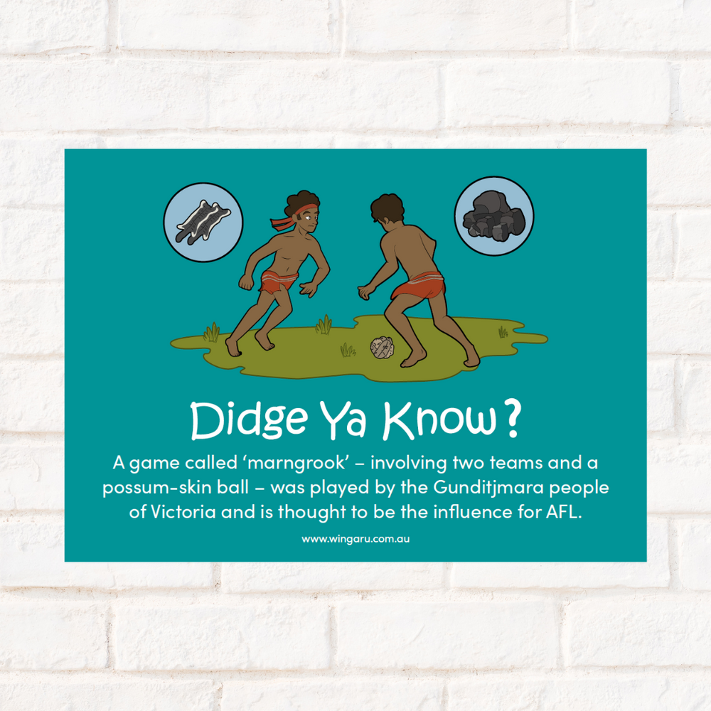 Didge Ya Know Poster Pack
