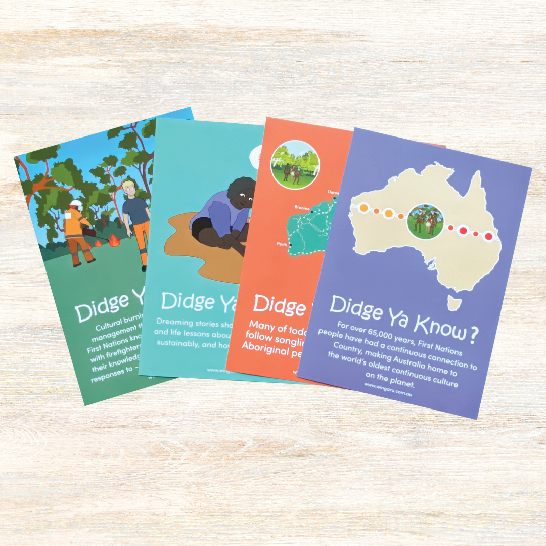 Didge Ya Know Poster Pack