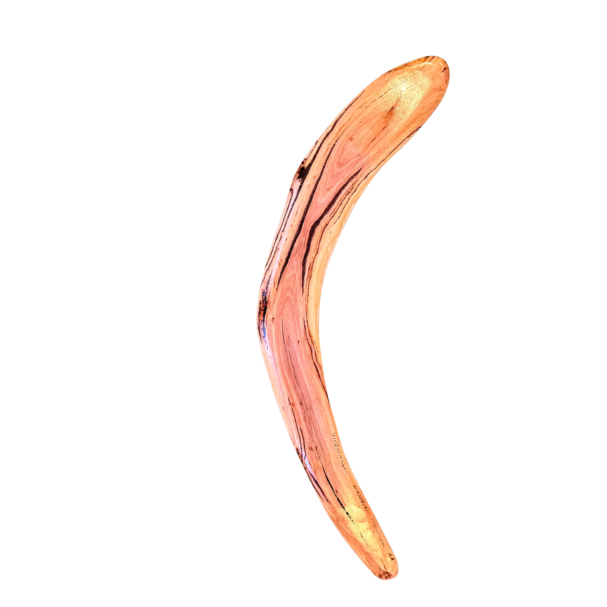 Boomerang by Ron Schultz