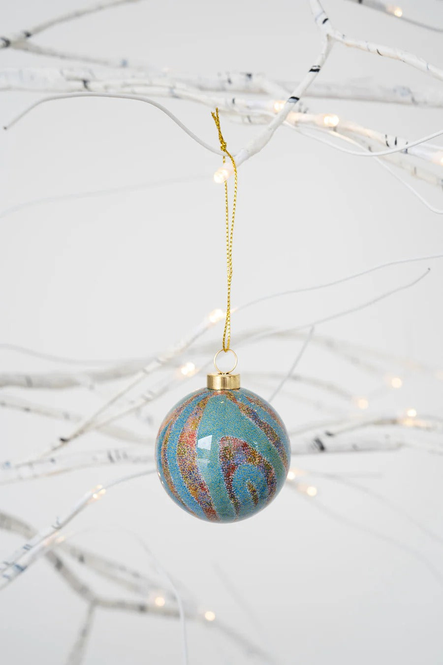 Aboriginal Our Country 6 Pack Mini Baubles