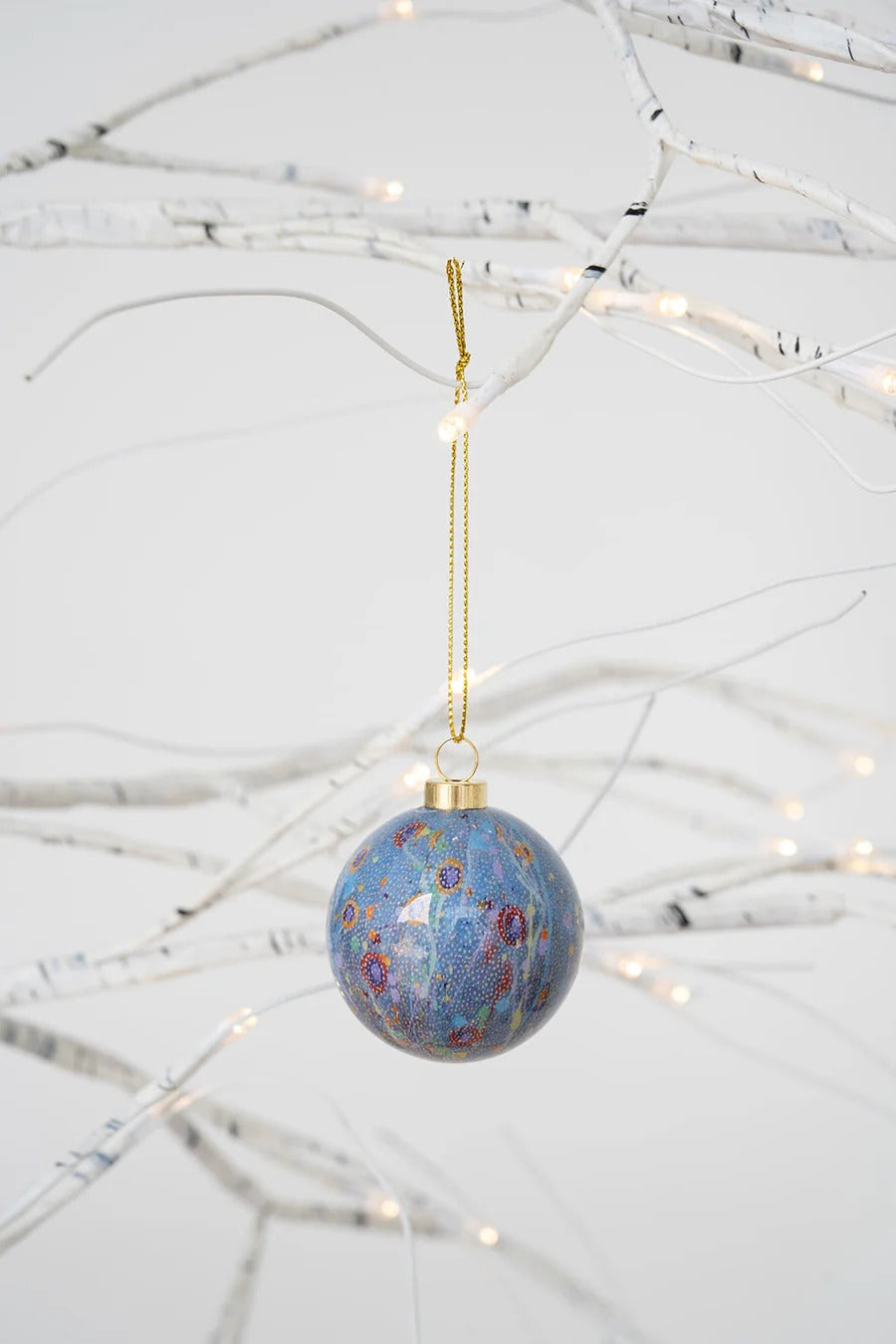Aboriginal Our Country 6 Pack Mini Baubles