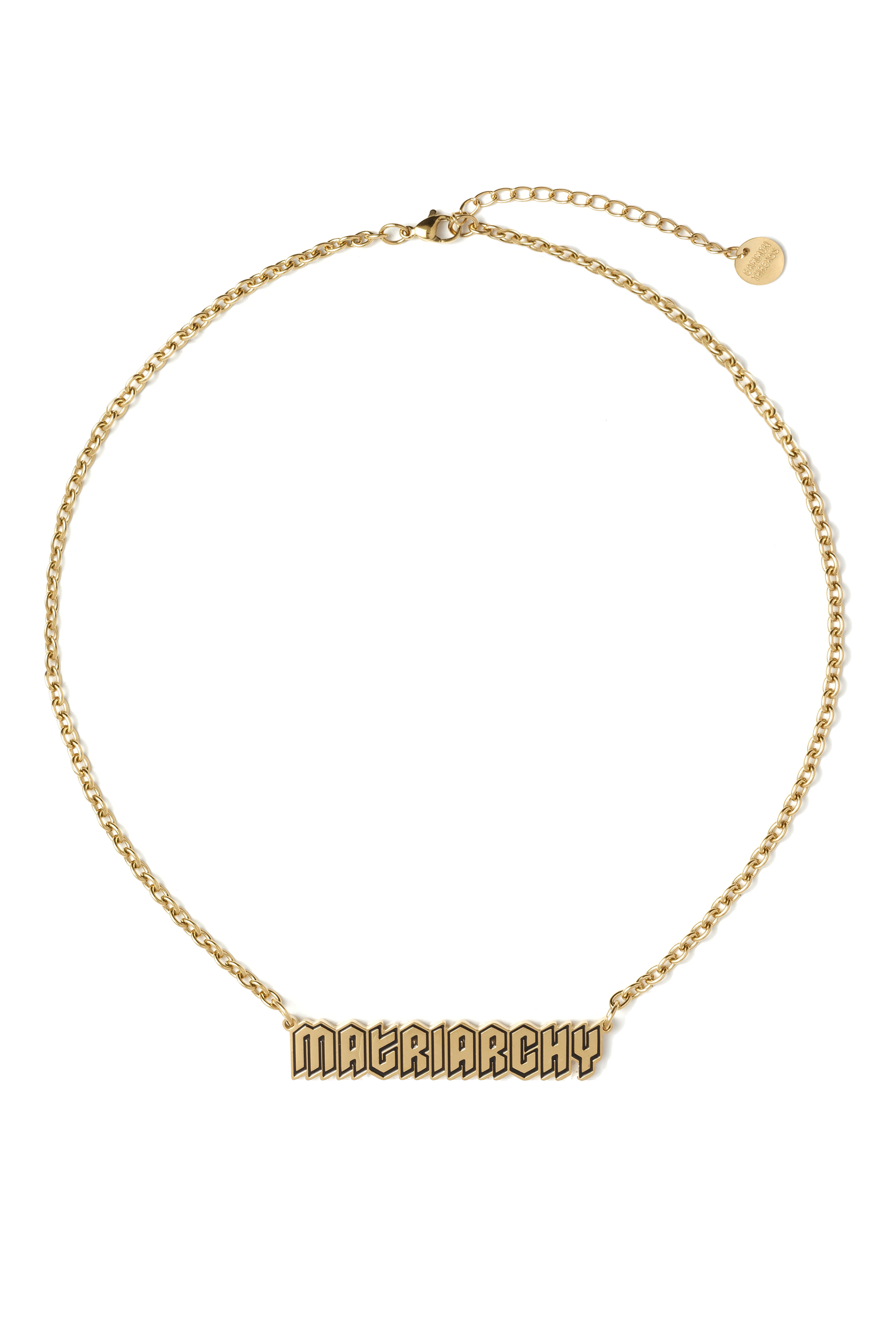 Matriarchy Necklace