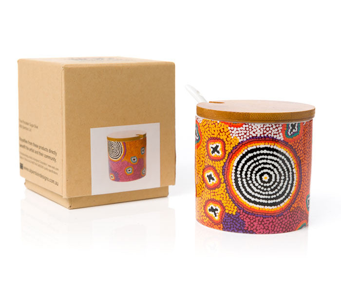 Ruth Stewart Sugar Bowl