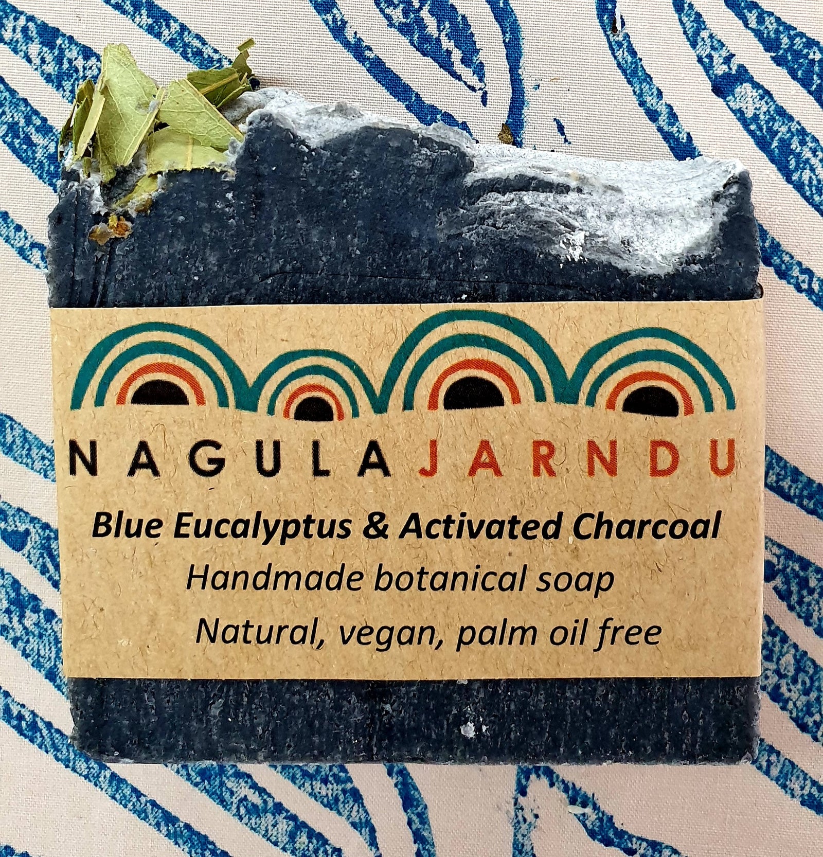 Handmade Individual Soaps by Nagula Jarndu